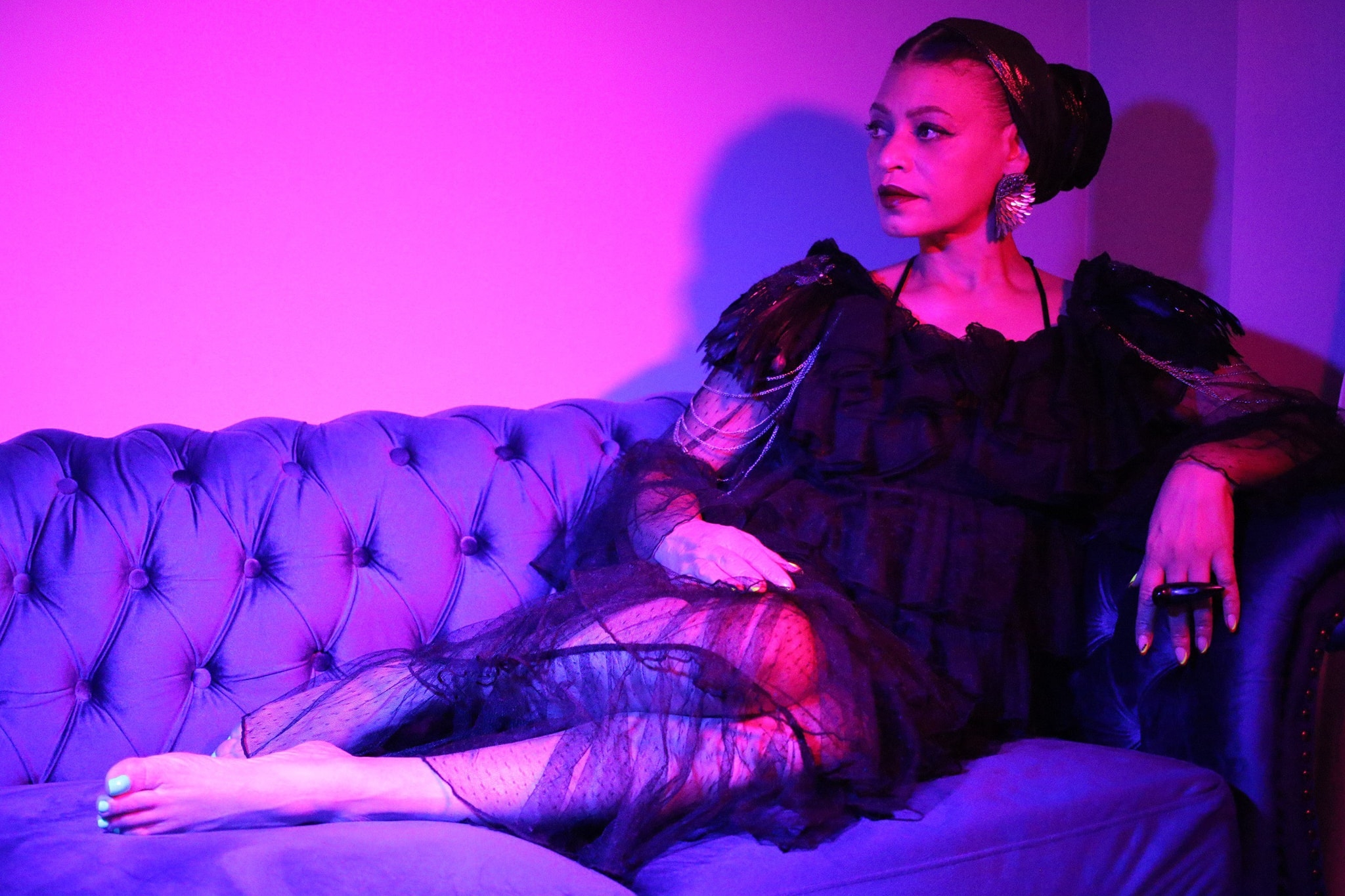 LIVE COAL – SACRED SPACES DETROIT