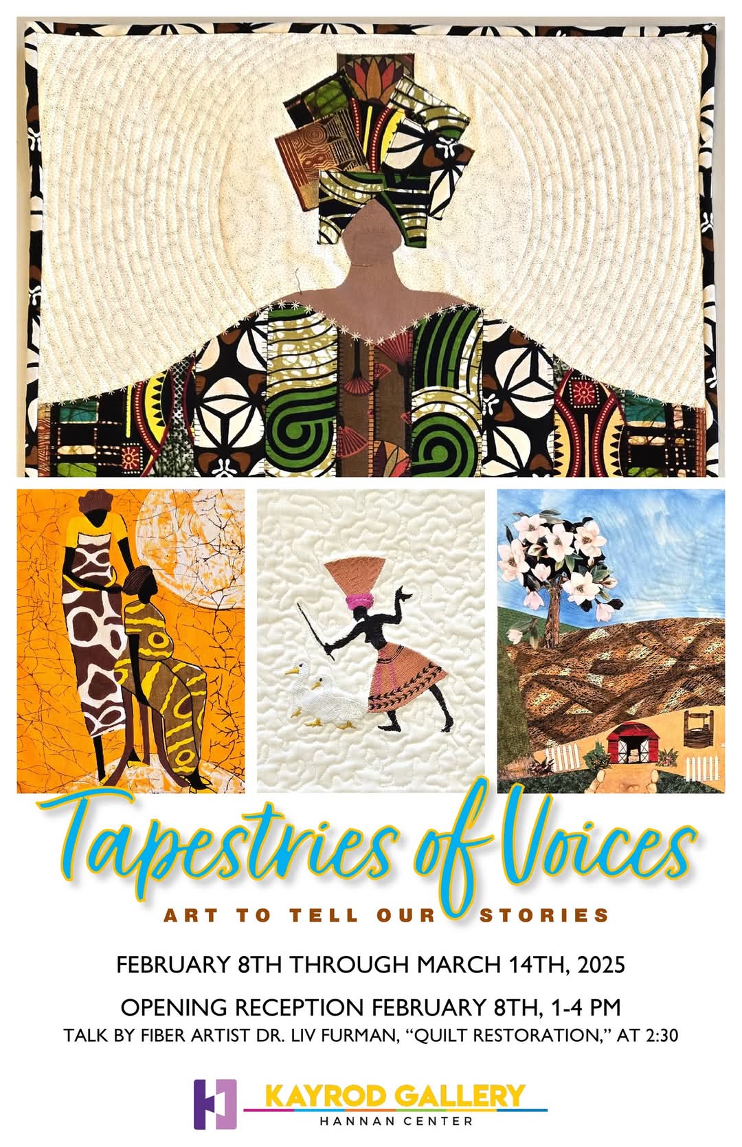 KAYROD GALLERY – SACRED SPACES DETROIT